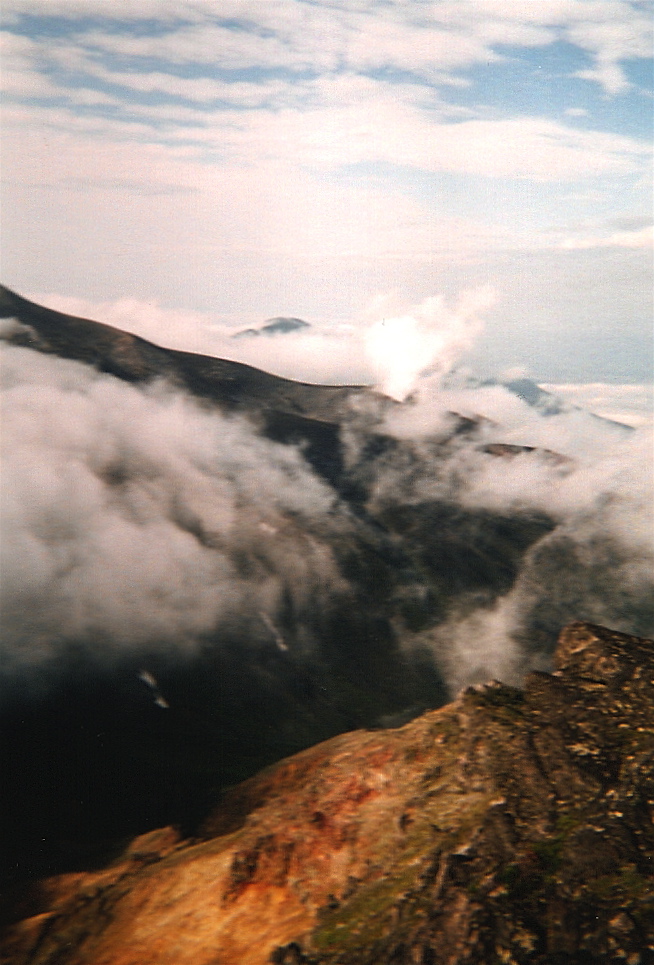 Mt. Tokachi (十勝岳) | Hiking in Japan