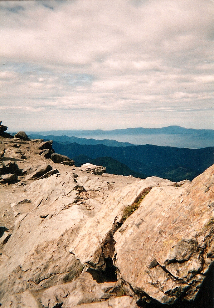Minami Alps hikes (南アルプス） | Hiking in Japan