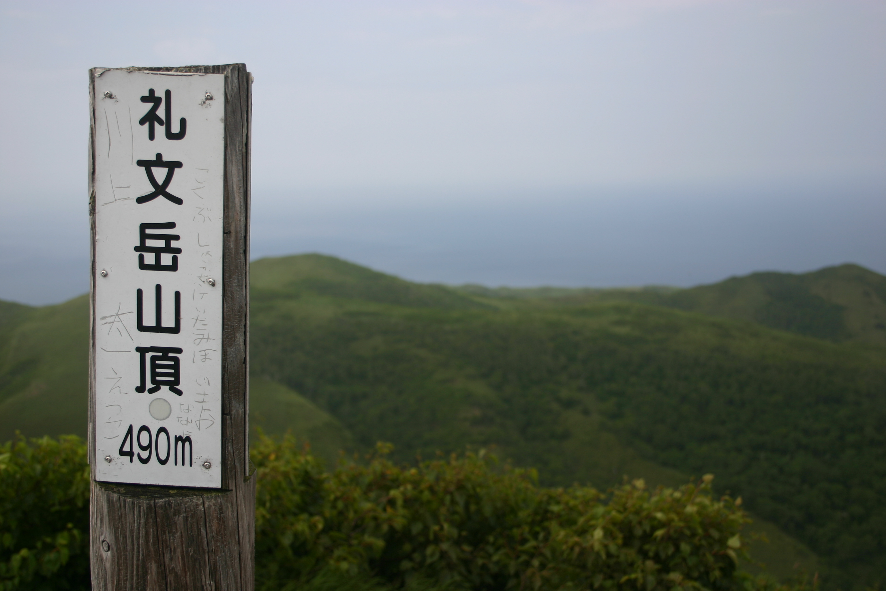 Mt. Rebun (礼文岳) | Hiking in Japan