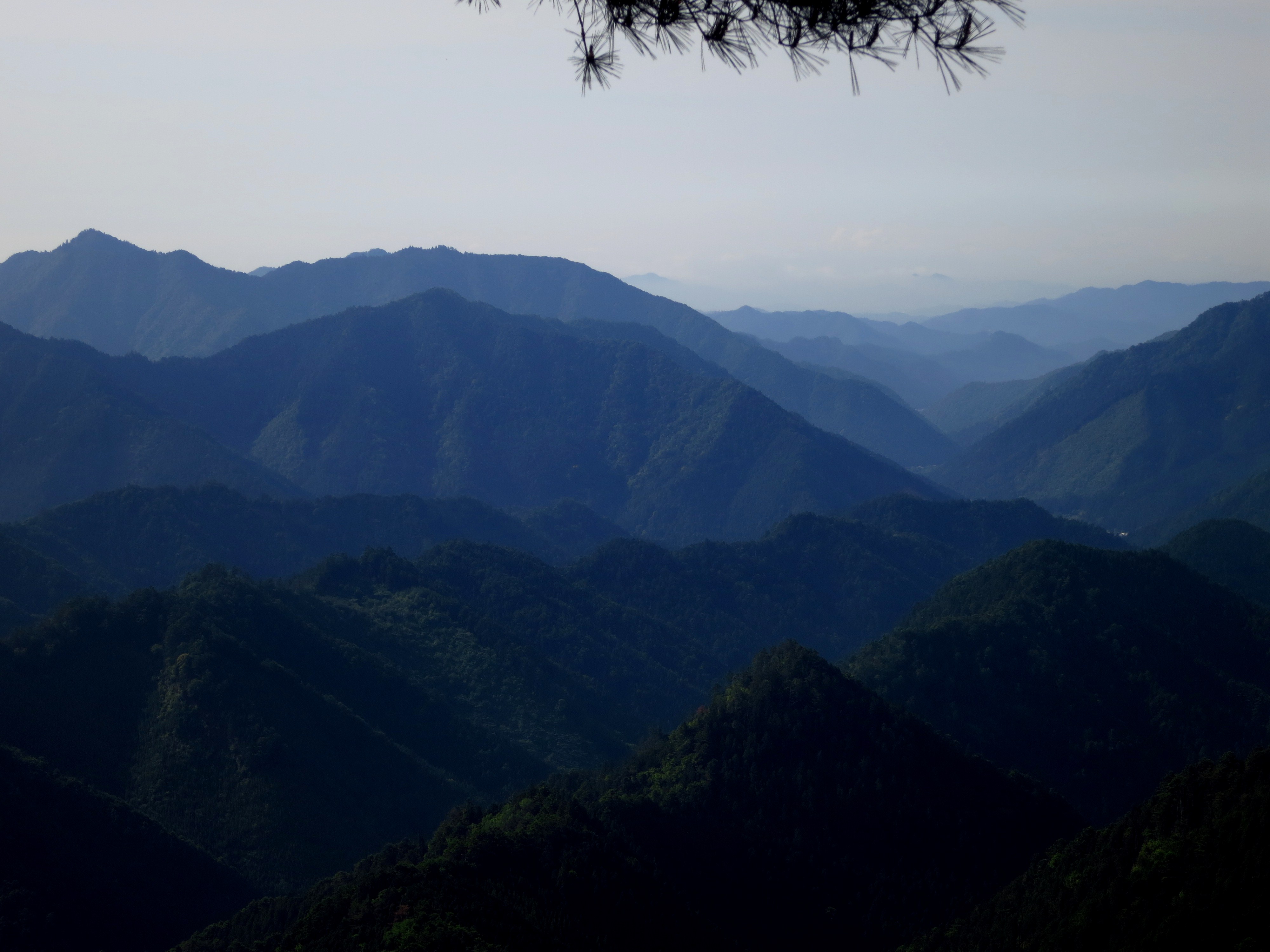 2012 | Hiking in Japan